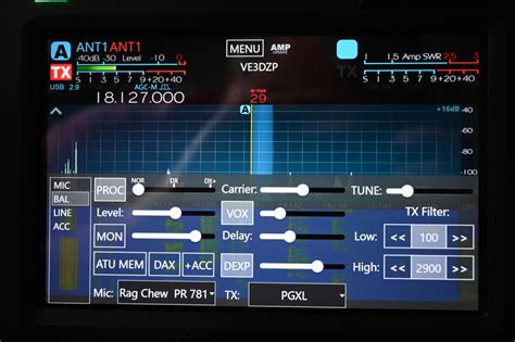 VOX In New Version FlexRadio Community