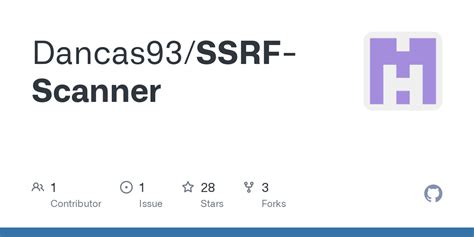 github dancas93 ssrf scanner