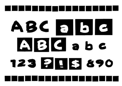 Urban Invert Font Font Canyon