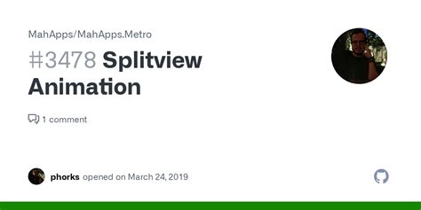 Splitview Animation Issue MahApps MahApps Metro GitHub