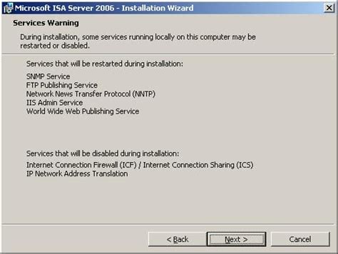 Isa Firewall Quick Tip Upgrading A Trial Version To A Fully Isa Server 2006 Licensed Version