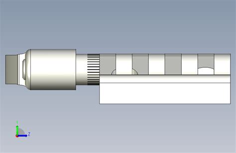 工程塑膠鉸鏈cfa Ers 3d多系列多零件图纸模型 Step 模型图纸下载 懒石网