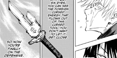 Jujutsu Kaisen 10 Strongest Cursed Weapons Ranked