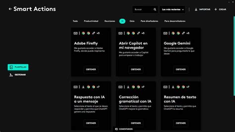 La Ia De Chatgpt Integrada En Tu Ratón Logitech Lo Prueba En Ee Uu