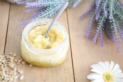 5 Diy Skrub Badan Buat Kulit Glowing Sinaran Wanita