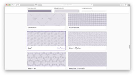 Replacing Tailwind UI Hero Patterns Loris