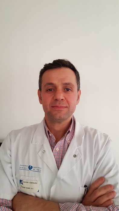 Dr Adham Kassem Chirurgien Urologue à Colombes Paris Doctolib