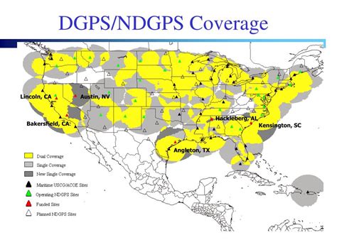 Ppt Introduction To Gps And Cors Continuously Operating Reference