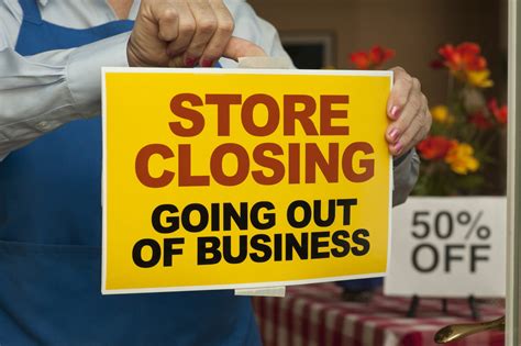6 Tips To Use When Shopping A Store Closing Sale