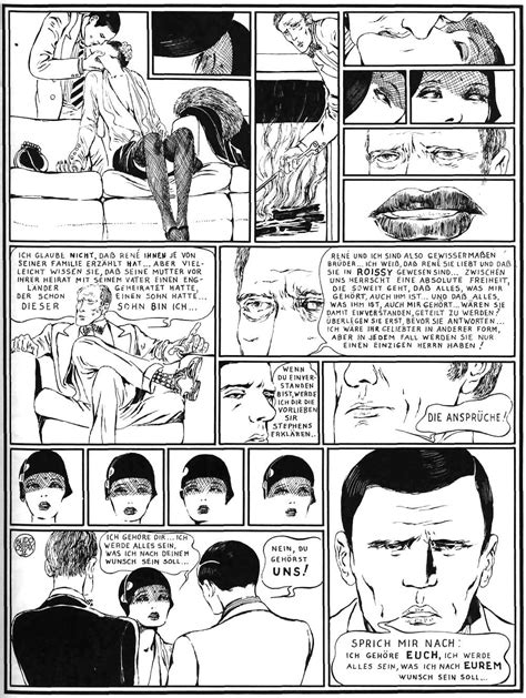 Die Geschichte Der O Von Crepax Gezeichnet Ii Teil Porn Pictures Xxx Photos Sex Images