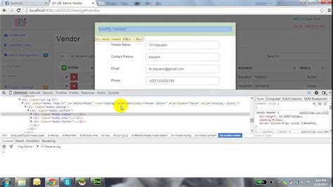 How To Prevent Background Scrolling When Bootstrap 3 Modal Open On