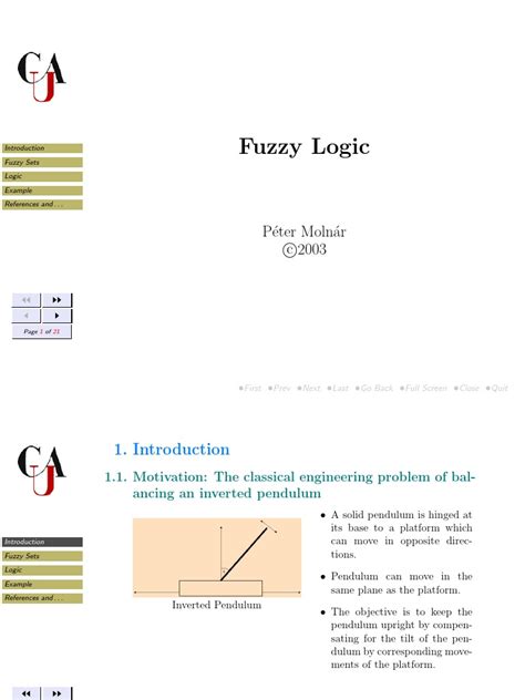 2nintro fuzzylogic pdf pdf fuzzy logic cybernetics