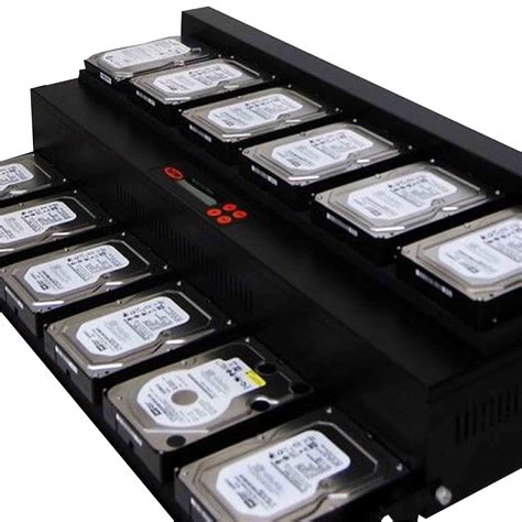 Hard Drive Usb Sd Cf Blu Ray Cd Dvd M Disc Duplicator Copier
