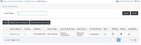 Support 15 H3c Imc Uam Peap Mschapv2 Authentication With Ldap Configuration Examples H3c