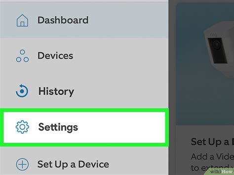 How To Temporarily Turn Off Ring Camera In The App 2 Ways