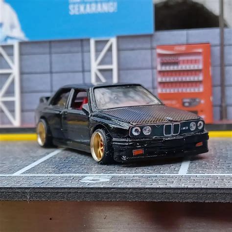 Bmw E30 Custom R Customhotwheels