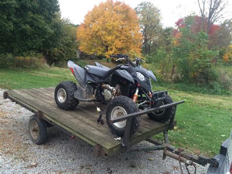 Polaris Outlaw 525 Motorcycles For Sale