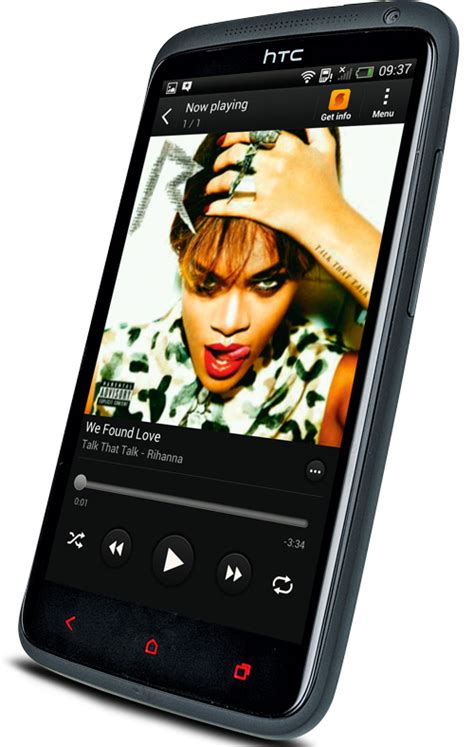 Htc One X Plus Review What Hi Fi