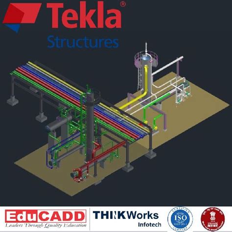 Tekla Structure 3d Modeling Software At Best Price In Mumbai Id 7972312
