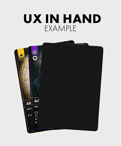 Ux Considerations In Card Layout Designs