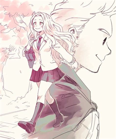Boku No Hero Academia Mirio Togata Eri My Hero Academia Hero