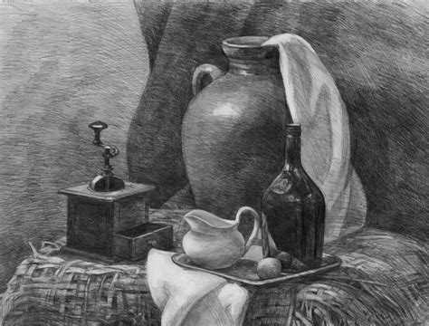 Рисунок мягкими материалами 77 фото