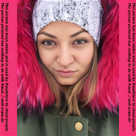 Scammer Using Pictures By Diana Yurina Anti Scam Gallery Erotik