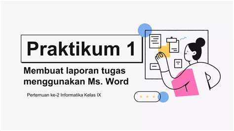 Paket Office Informatika Kelas 9 Pdf