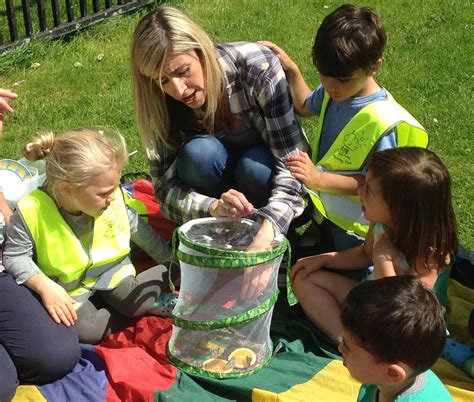 About Us The Learning Tree Nursery