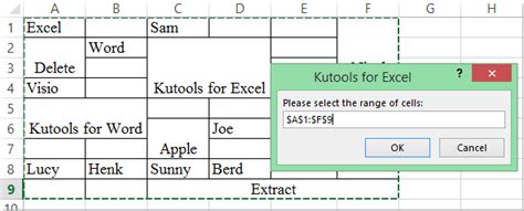 How To Clear The Contents Of Multiple Merged Cells In Excel
