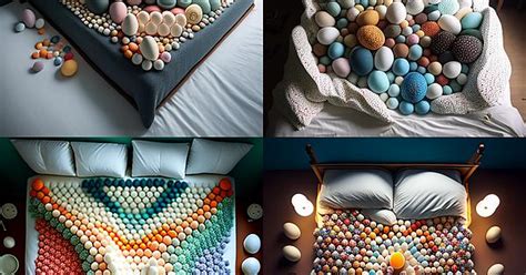 Playing Around With Ai Digital Art This Is Egg Bed Album On Imgur