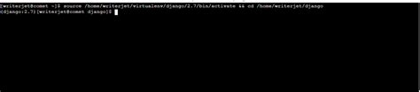Cara Install Dan Konfigurasi Django Di Cpanel Panduan Hosting Jetorbit