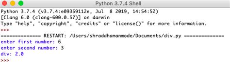 Simple Operation On Python Python4u
