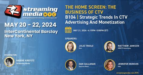 Streamingmedianyc Evan Shapīro