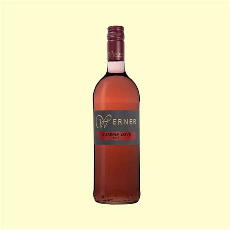 Summer Love Portugieser Rosé Werner Weine