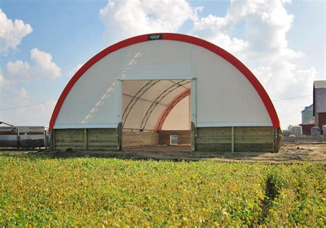 Hoop Buildings Iowa