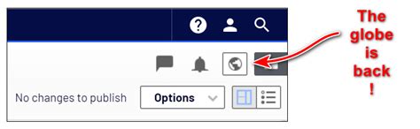 Optimizely And The Never Ending Story Of The Missing Globe Tomas