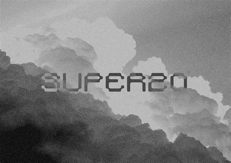 Codeink Typeface Behance