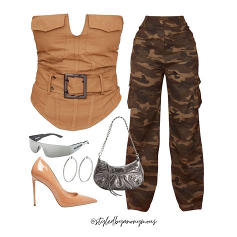 Camo Cutie Chic Outfits Lookbook Outfits Fashion
