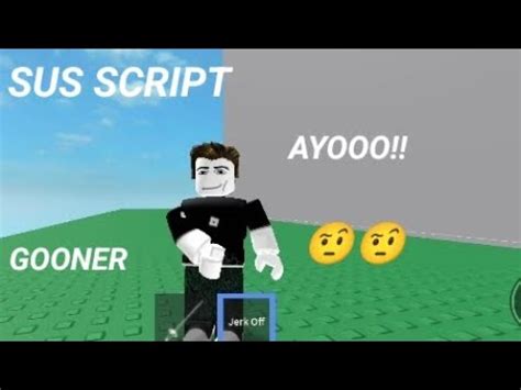 JERK OFF SCRIPT R AND R PASTEBIN LINK ROBLOX SCRIPT YouTube