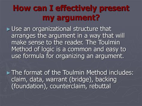 Writing the Persuasive Essay - ppt download