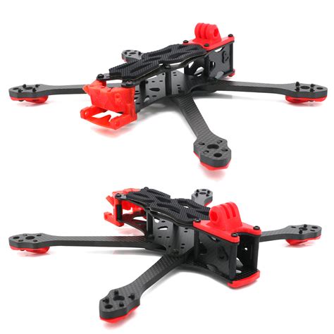 APEX DC Inch Mm Carbon Fiber FPV Frame Kit SL RC Store