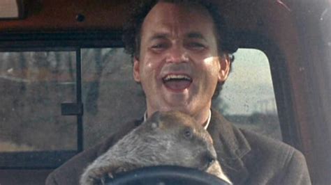 40 Of Bill Murrays Best Groundhog Day Quotes