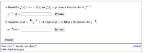solved a given that f x 4x−12 where f x y define a