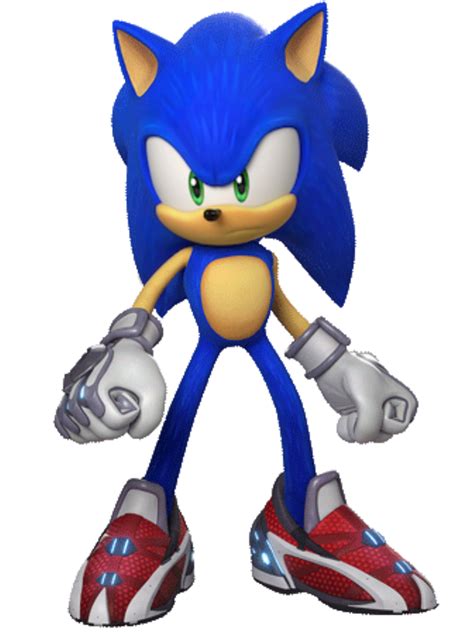 Sonic Prime Official Render 2 By Danic574 On Deviantart