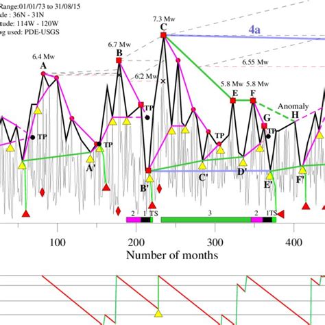 Branching Structures Schematic Representation The Variously Colored Download Scientific