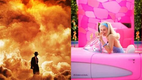 Movie Fans Declare A Side In The Great ‘barbie Vs ‘oppenheimer Battle