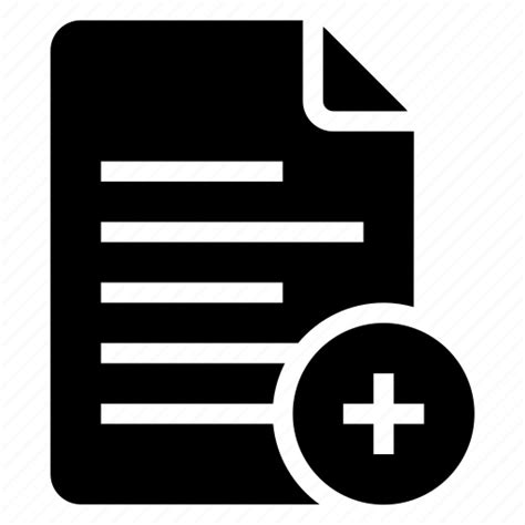 Add Document Documentation Documentfile Documentrecord File