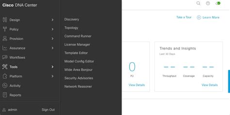 Collect And Analyze Data From The Cisco SD Access Fabric Cisco
