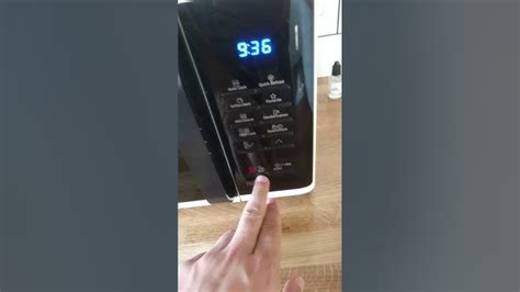 How To Operate Samsung Microwave Oven Easy Steps For Perfect Cooking